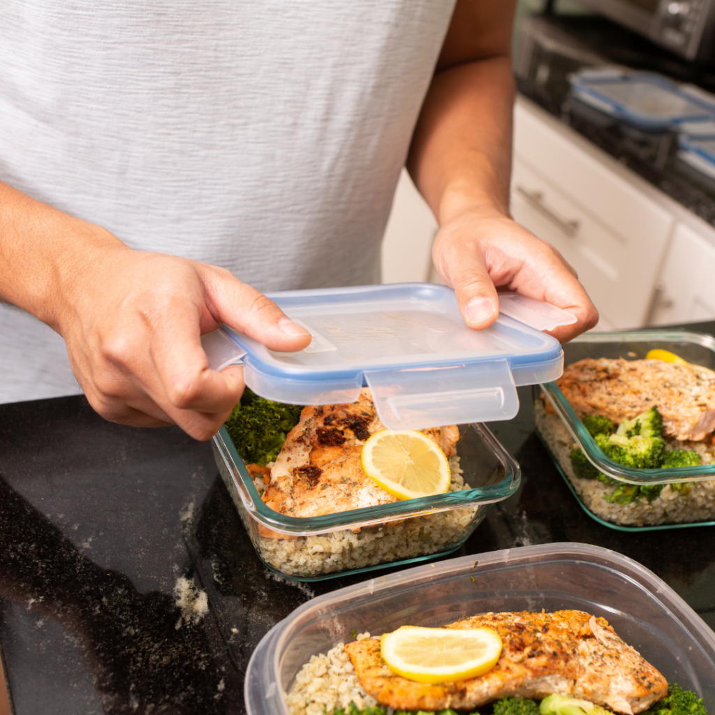 5 Ways to Simplify Meal Prep - Meal Prep Menus: Made By You!